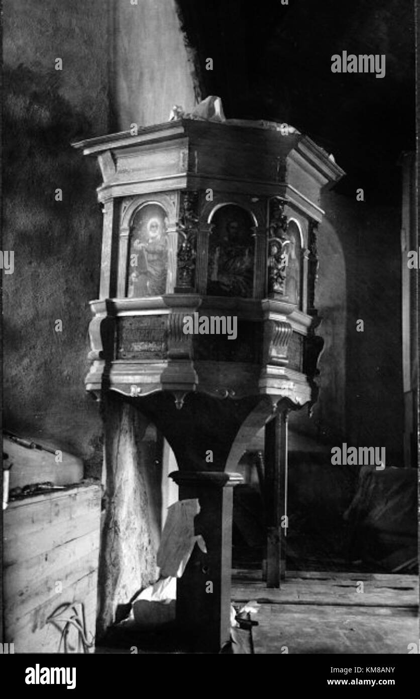 Romelanda Church is a historical church located in Sweden. This church ...