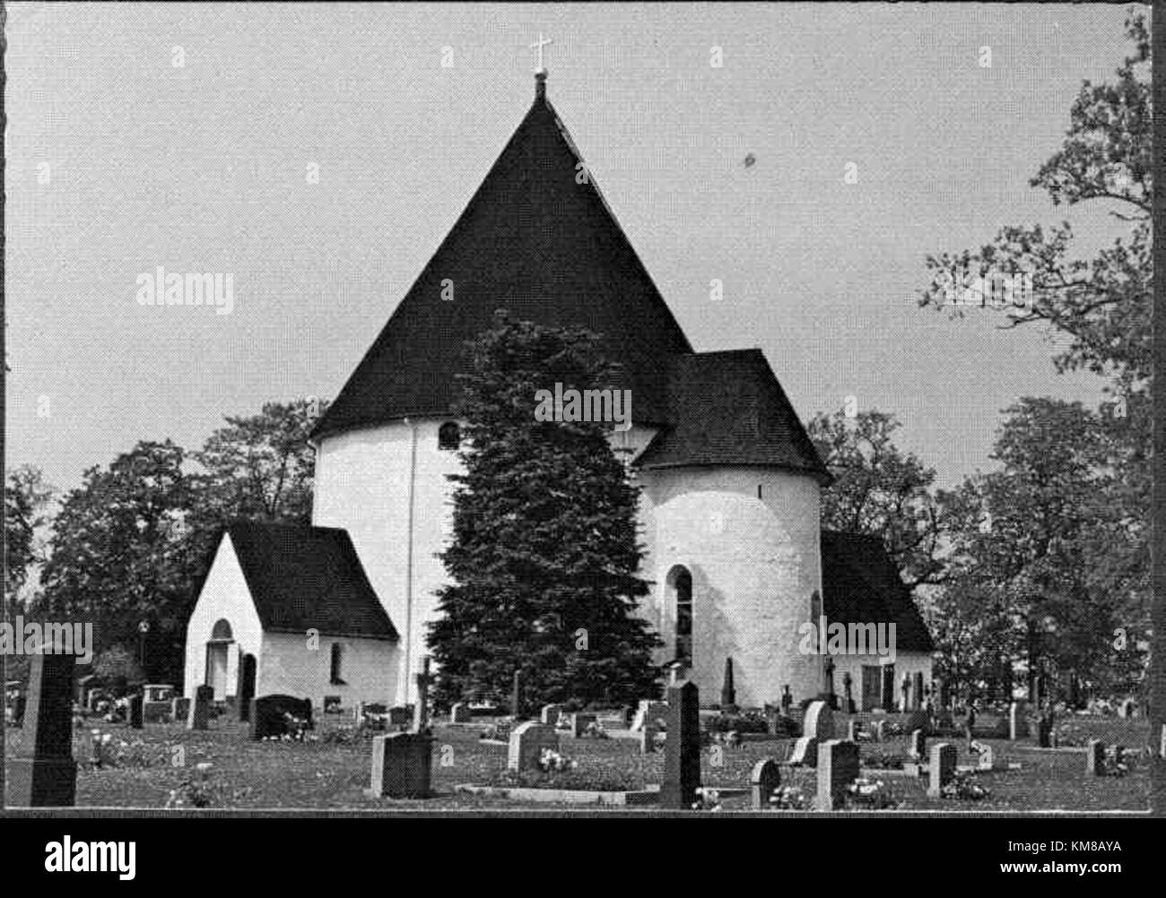 Hagby Church, located in Sweden, is a medieval church that has played a ...