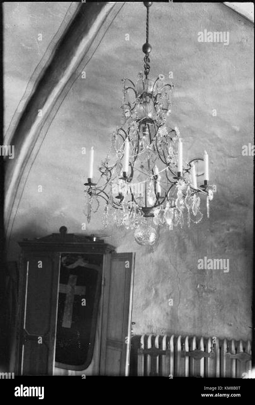 Solna Church, located in Solna, Sweden, is a prominent religious ...