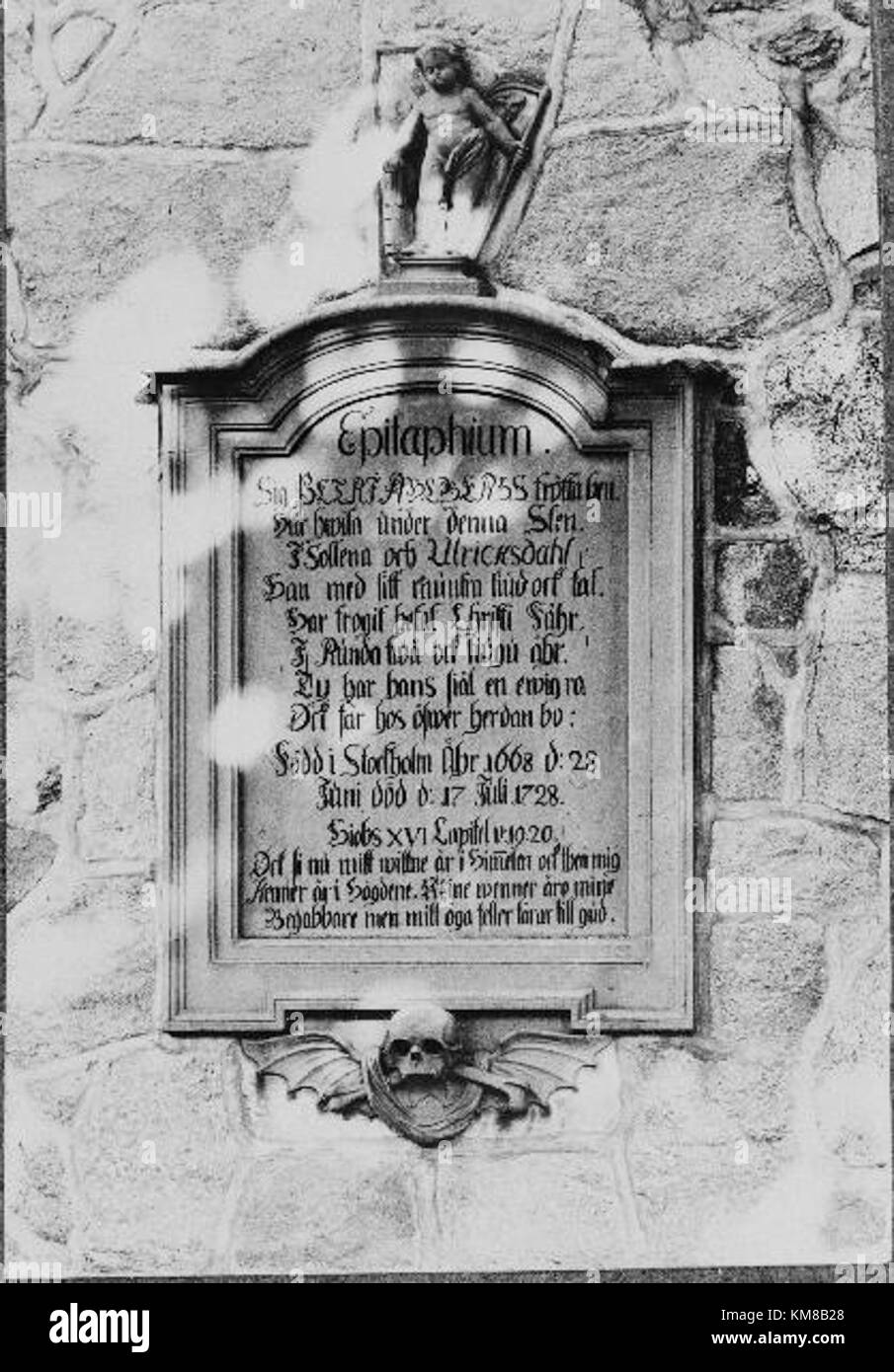 Solna kyrka, located in Solna, Sweden, is a historical church with ...