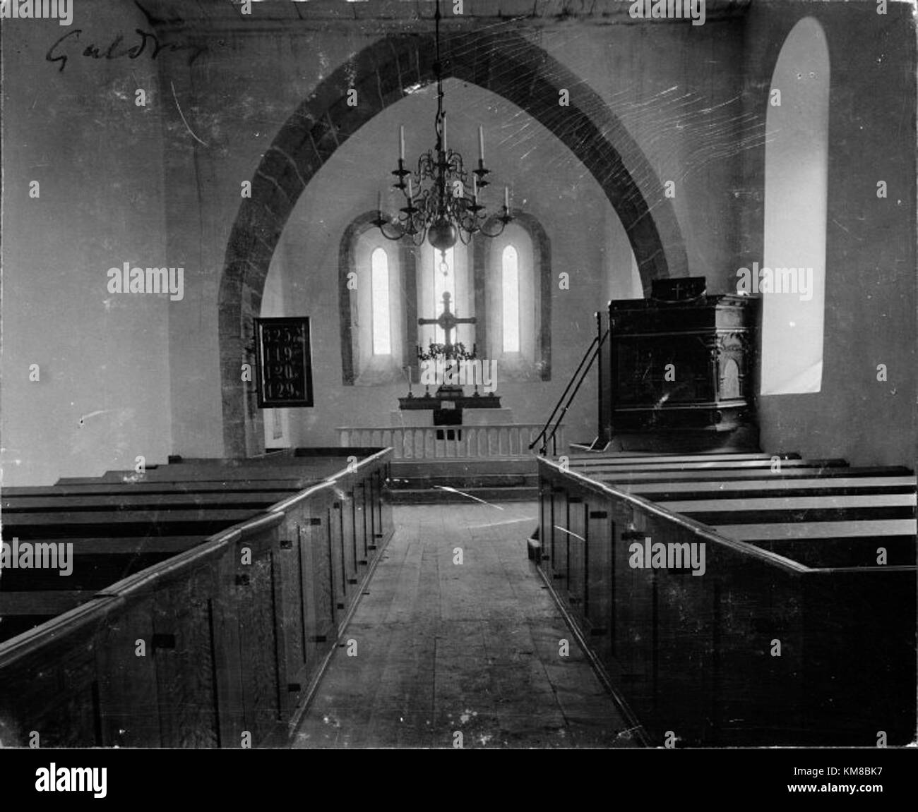 Guldrupe Church is a significant cultural site in Sweden, known for its ...
