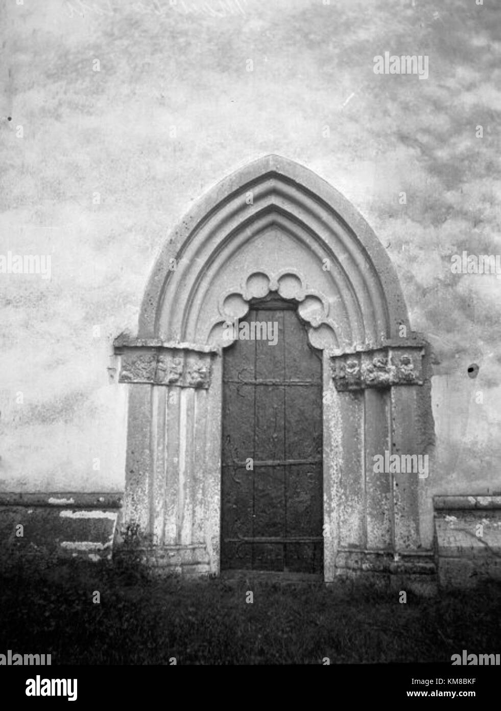 Martebo Kyrka is a church located in Gotland, Sweden, known for its ...