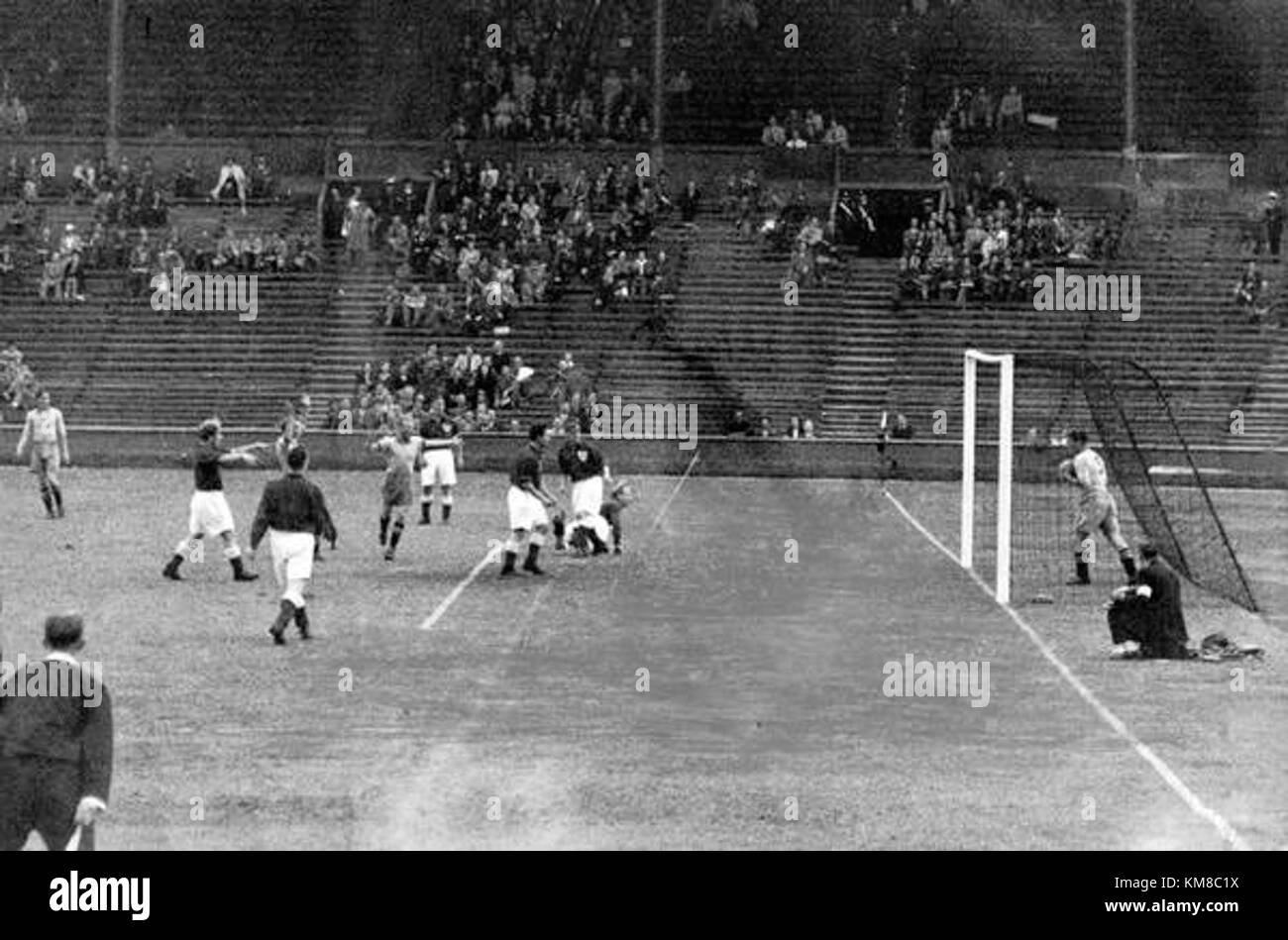 The 1948 Olympic semifinals were part of the Summer Olympics held in ...