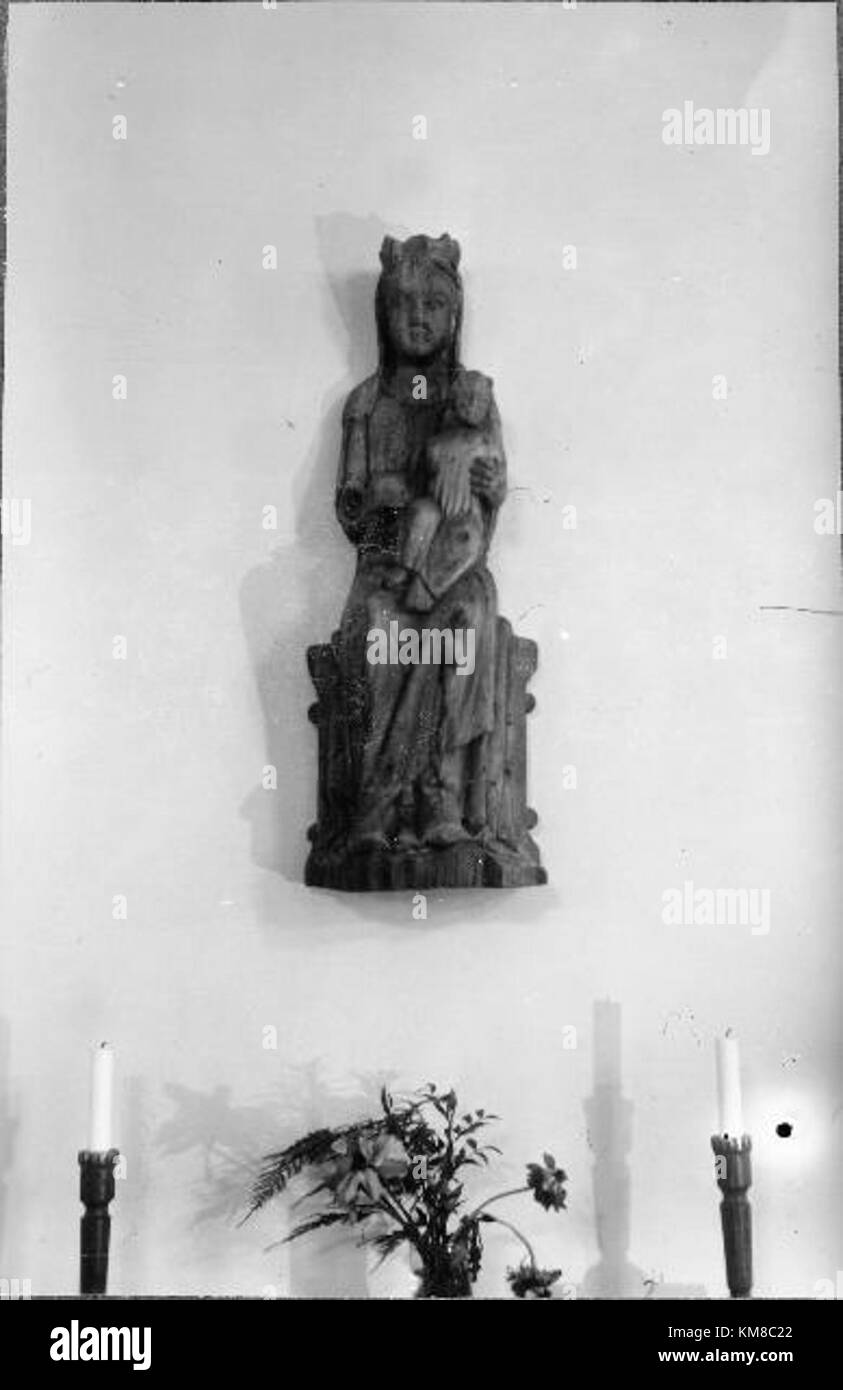 Remmene kyrka is a Swedish church known for its historical significance ...