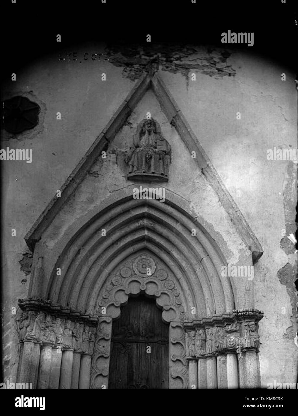 Lye Church in Sweden is known for its historical architecture and ties to the local community ...