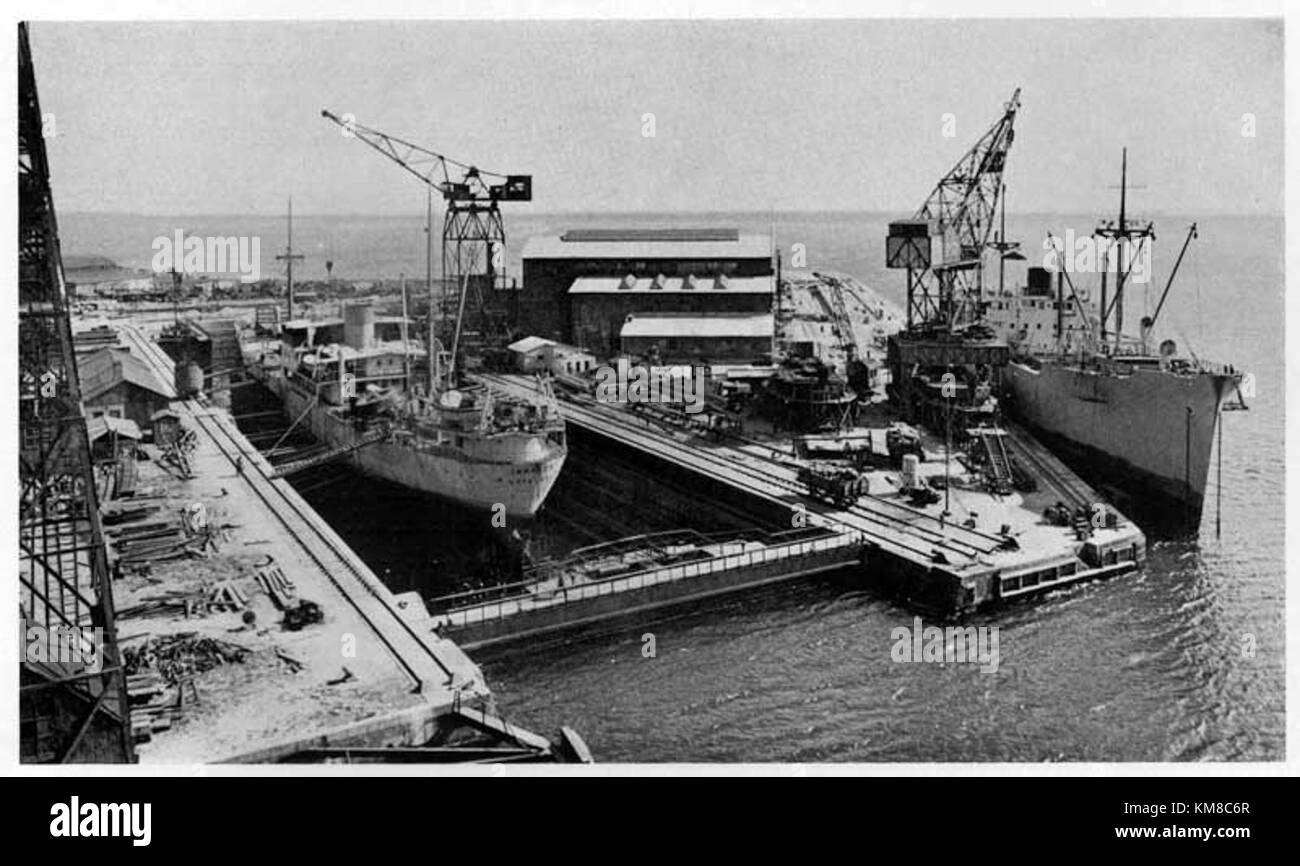 Oresundsvarvet is a Swedish shipyard located in Landskrona, Sweden ...