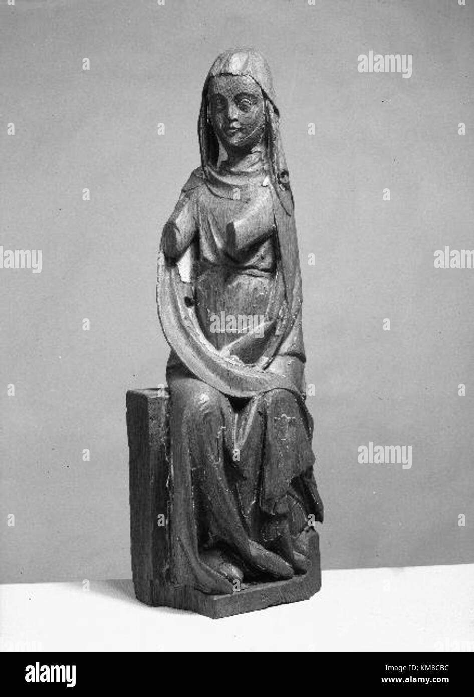 Hubbo Church, located in Sweden, is preserved as part of the KMB ...