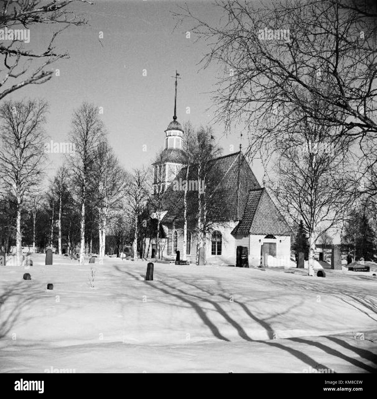 Hietaniemi Church is a historical church located in Helsinki, Finland ...