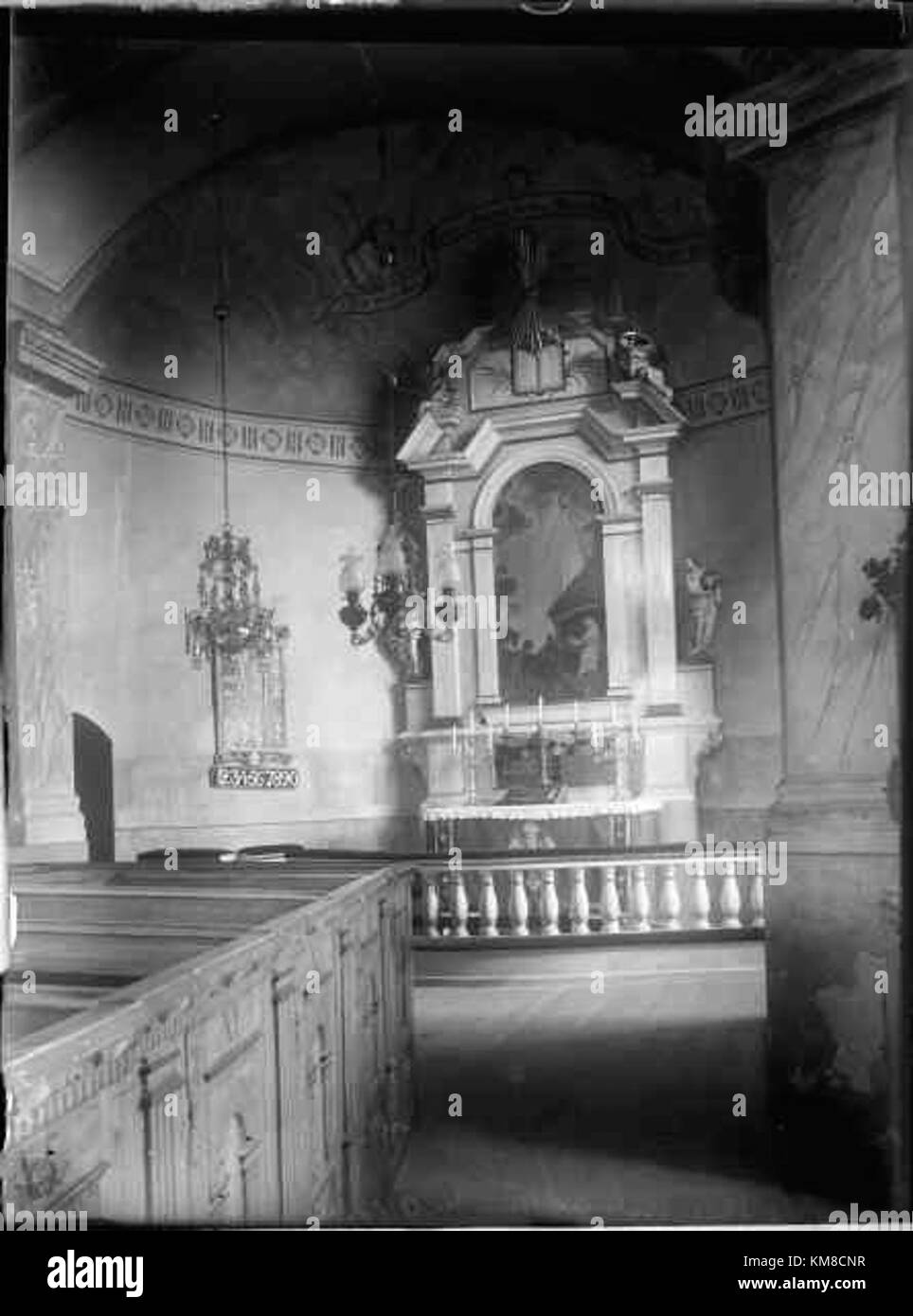 Hagby Church is a significant historical church in Sweden. Its ...