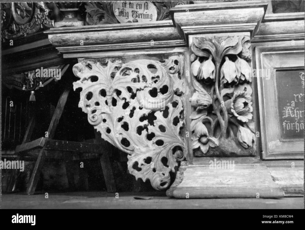 Hishult Church is a historic church in Sweden known for its ...