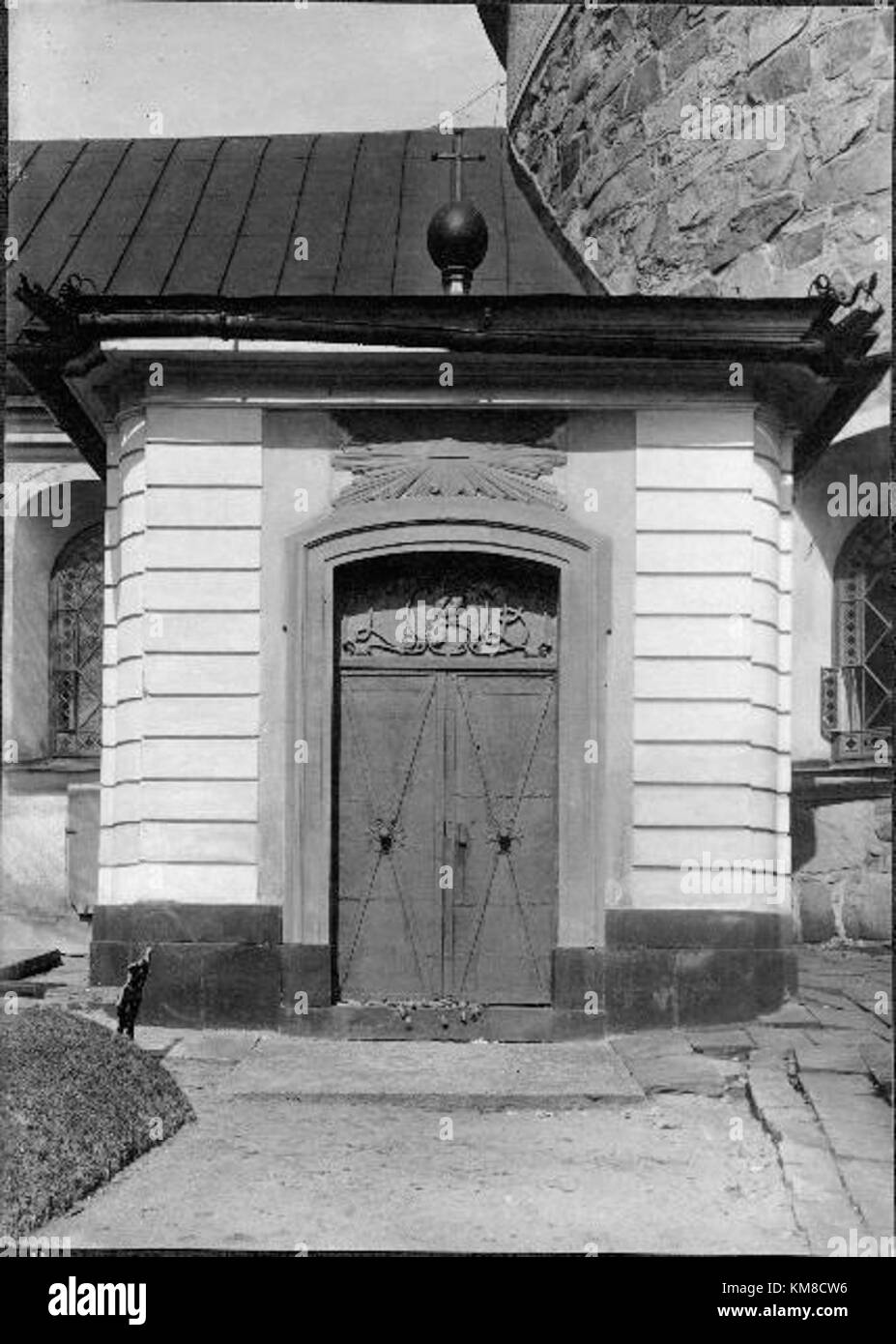 Solna Church, listed under KMB reference number 1600020013330, is a ...