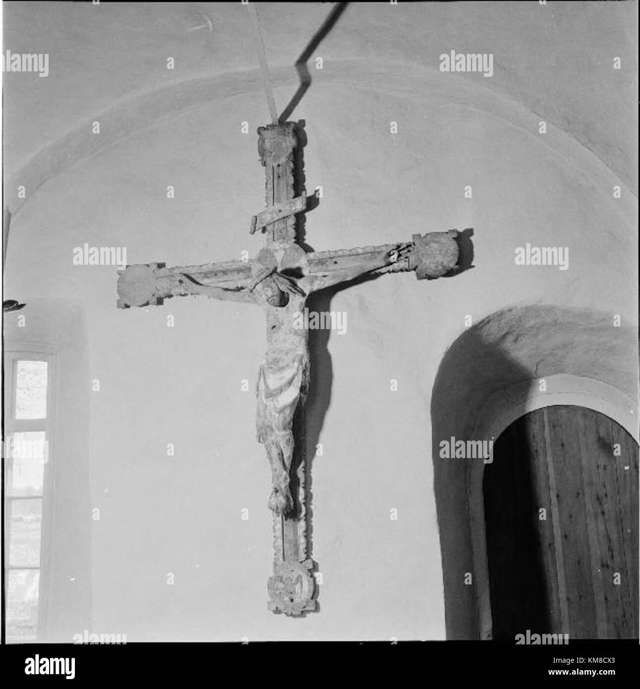 Husby Sjuhundra Church (Husby Sjuhundra kyrka) is a medieval church in ...