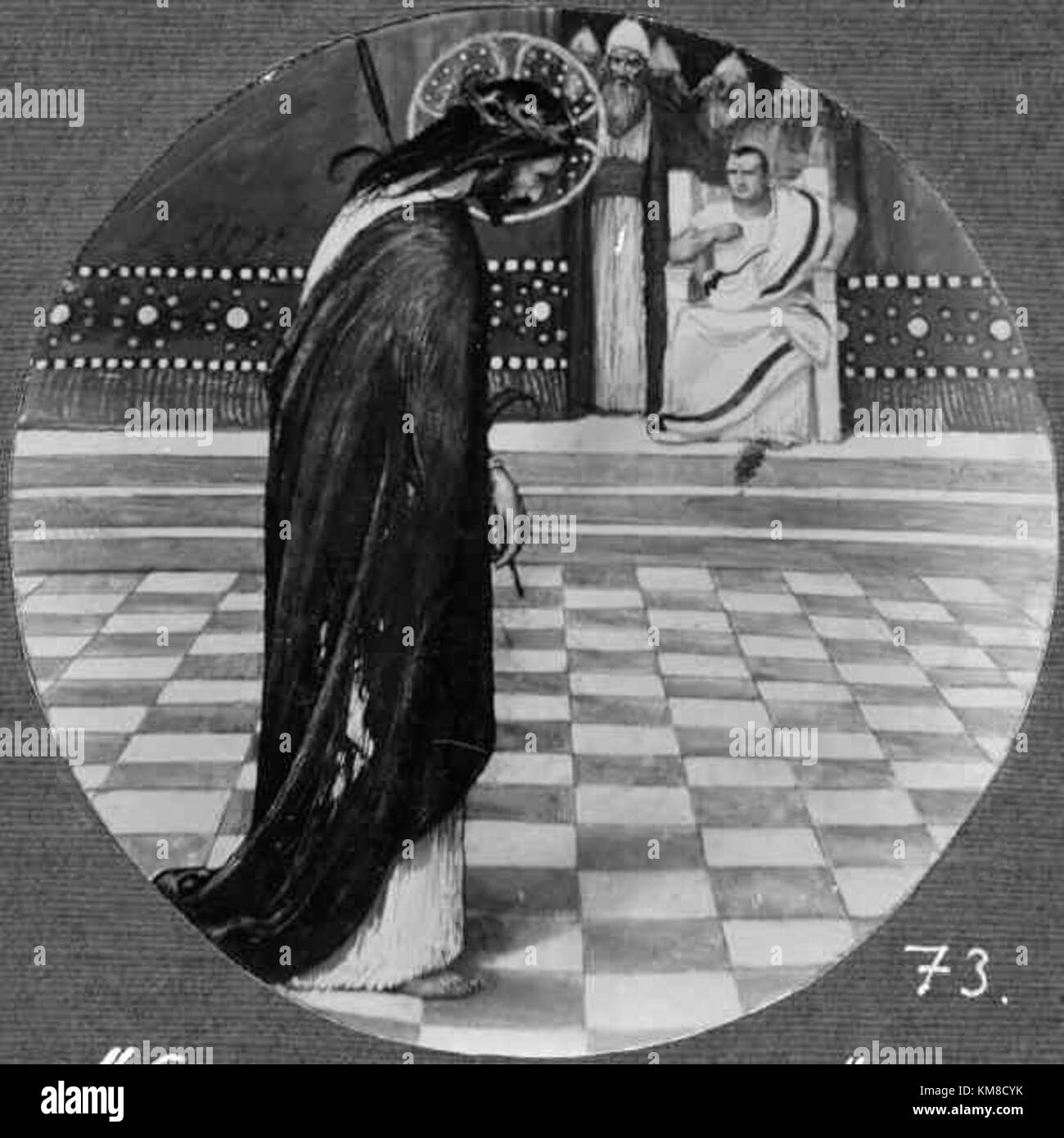 An image of Klara Kyrka (St. Clara Church) in Stockholm, emphasizing ...