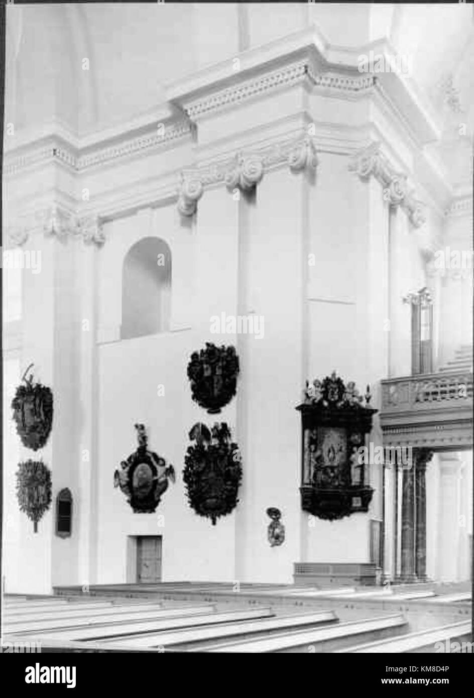 Kalmar Domkyrka, also known as Kalmar Cathedral, is a historic Lutheran ...