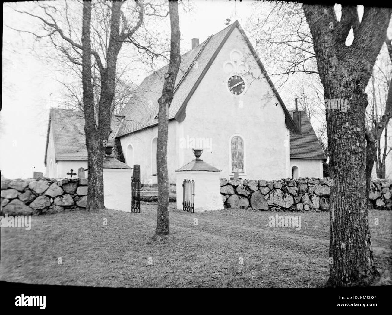 Lunda Church is located in Sweden and is noted for its historical and architectural value. The ...