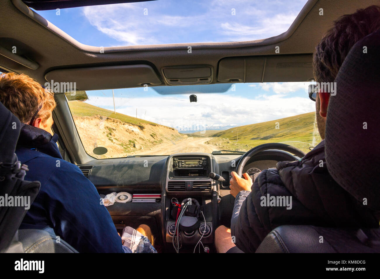 Driving by local road hi-res stock photography and images - Alamy