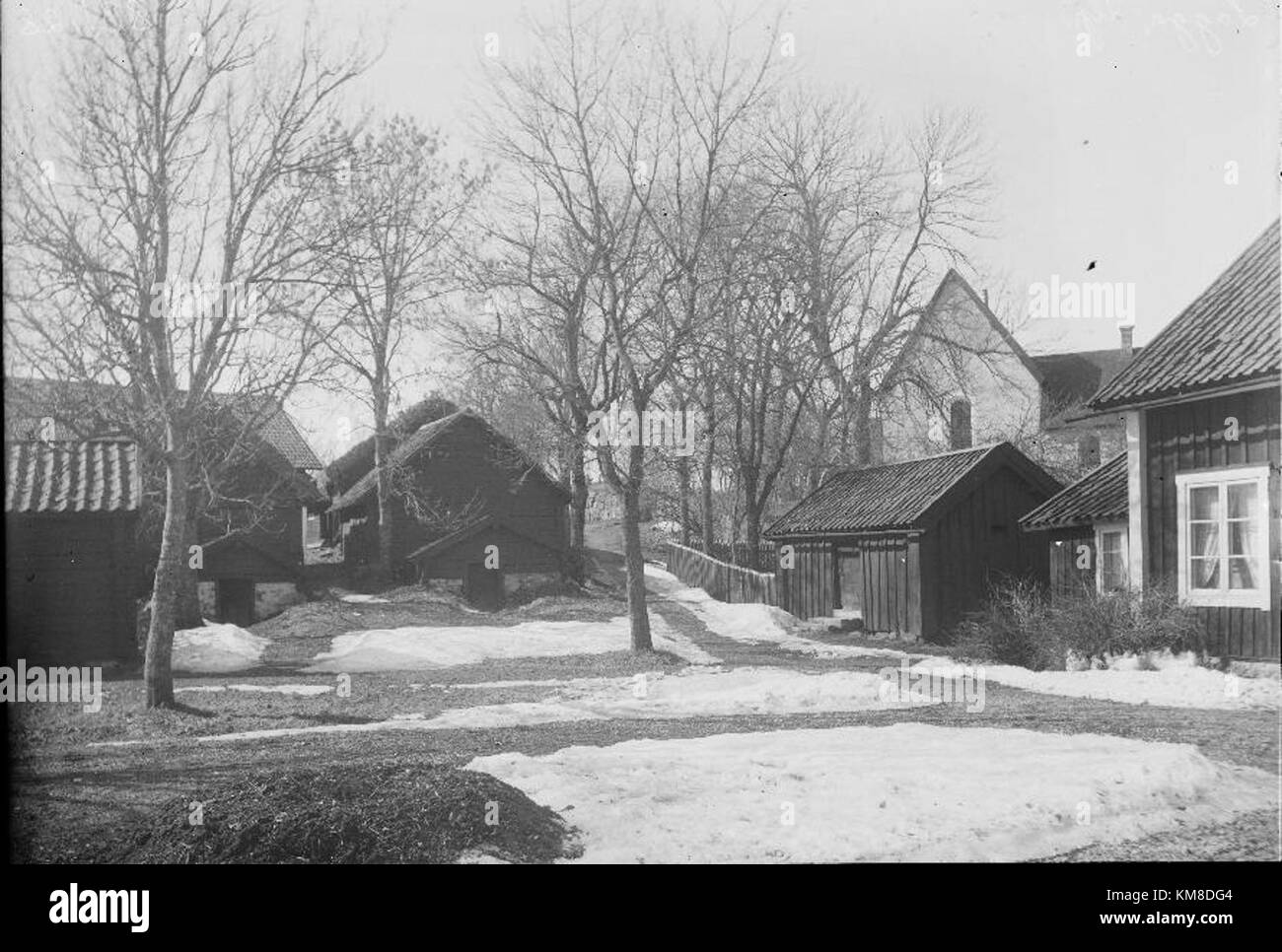 Lagga Church in Sweden is a historic religious site known for its ...