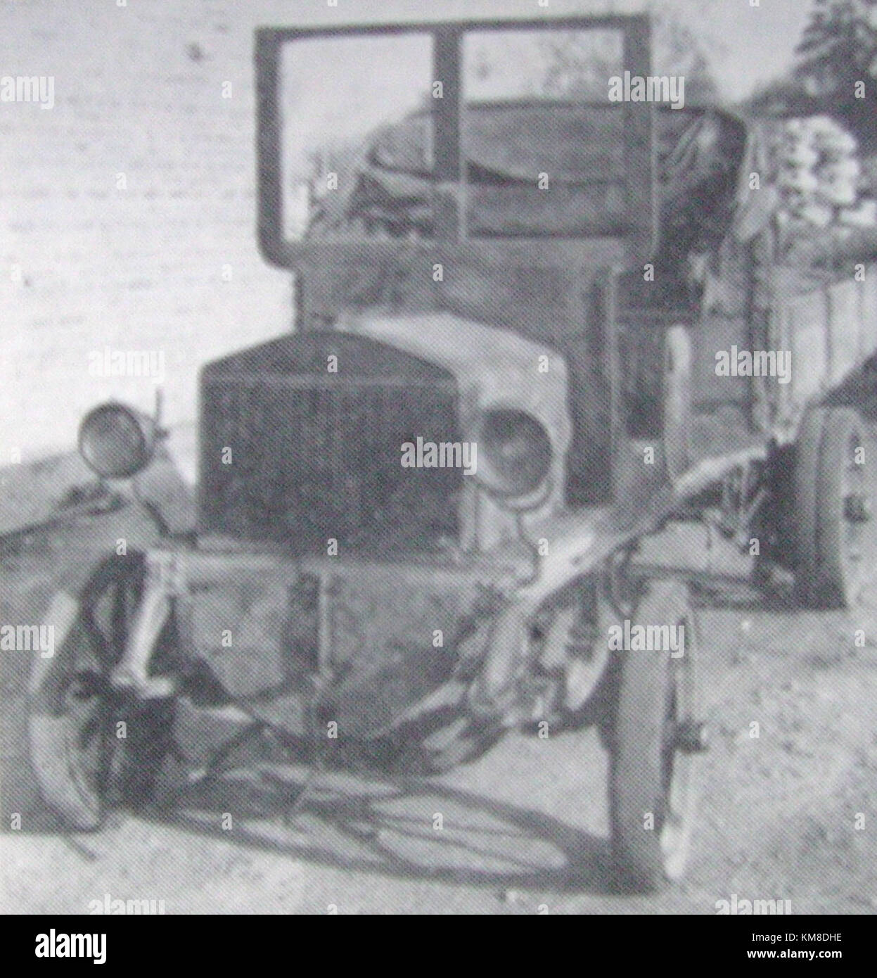 The Nymapp Scanian map from 1905 shows the region's geographical ...