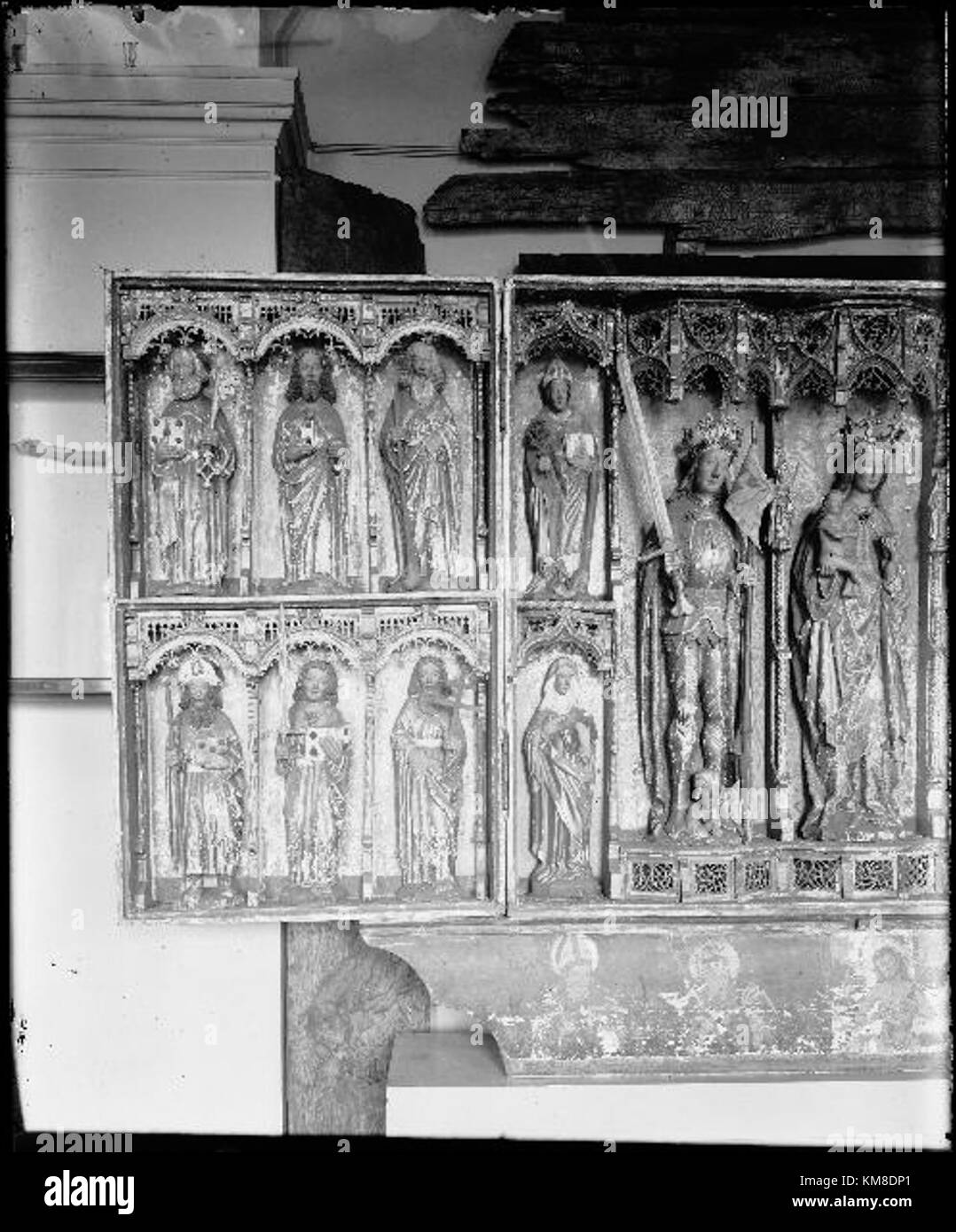 Knivsta Church in Sweden is known for its historical significance and ...
