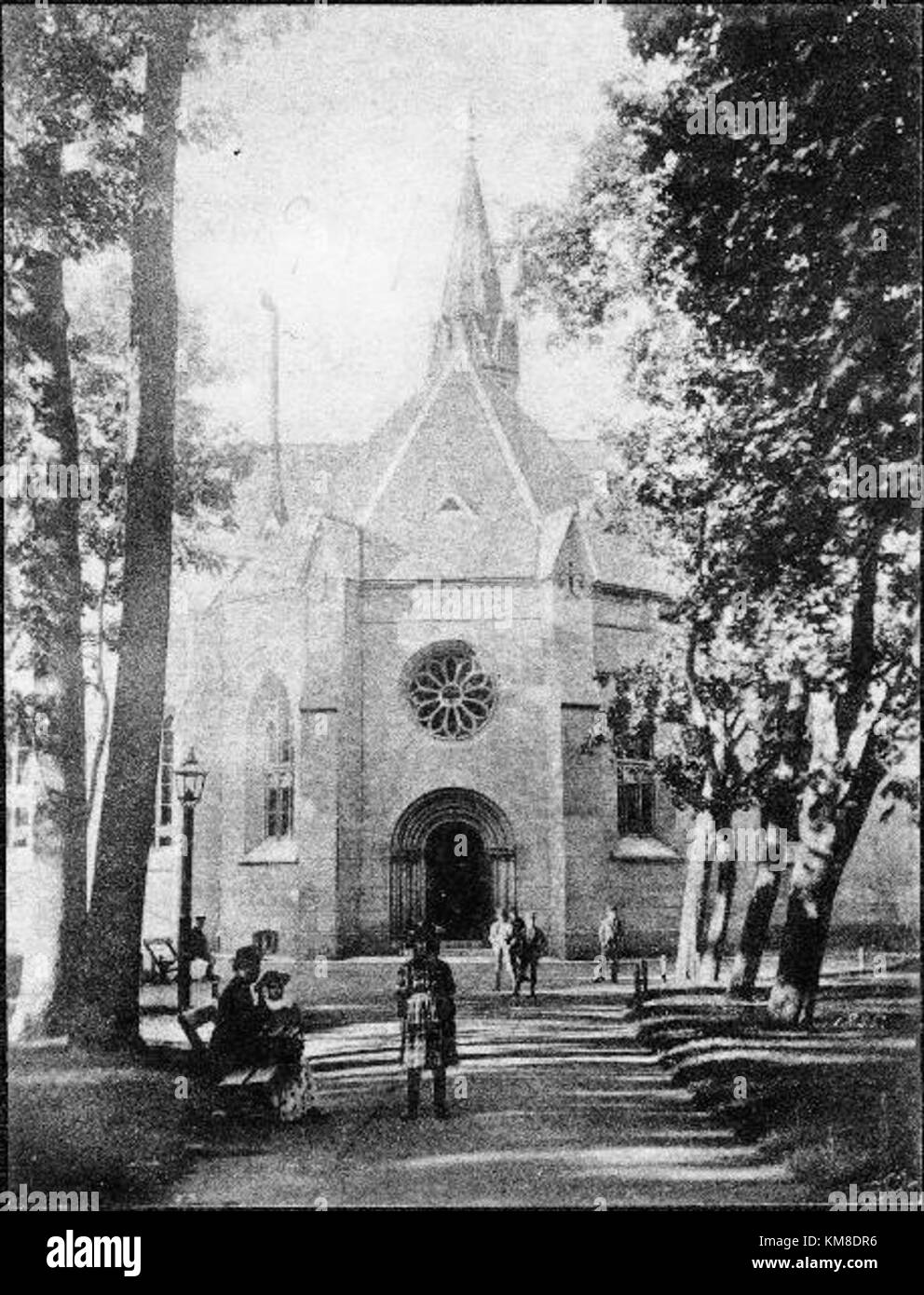 Sankta Helena Church (Sankta Helena kyrka) is a historic church located ...