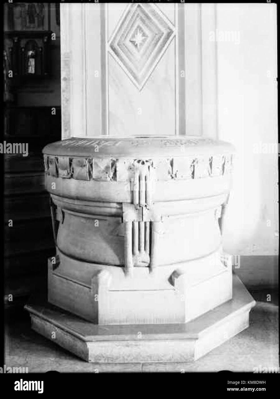 Matteus Church (Matteus kyrka) in Sweden is an important religious and ...