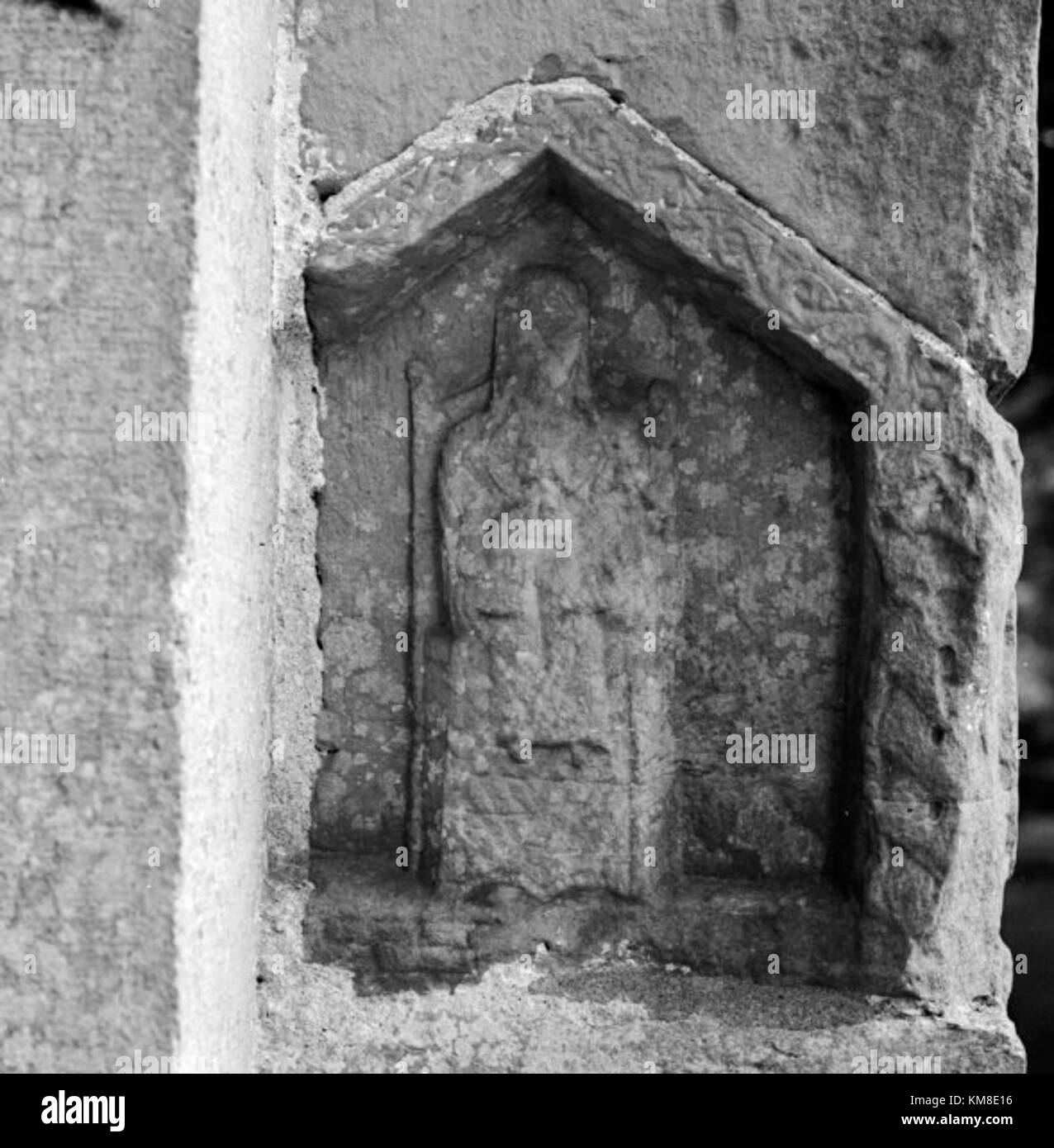 Lye Church (Lye kyrka), cataloged under KMB number 16000200024340, is ...