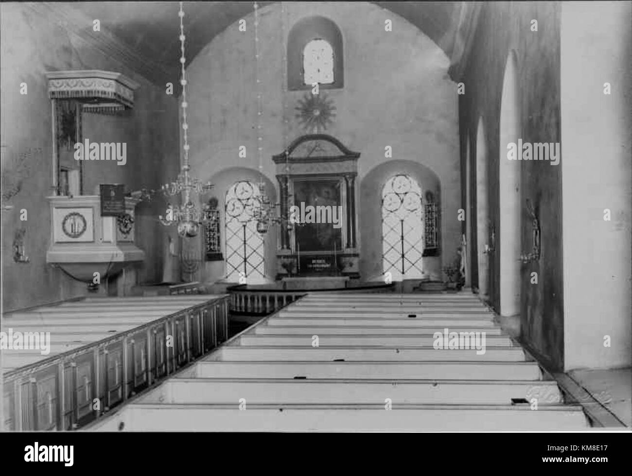 Halltorps Church, located in Sweden, is known for its historical and ...