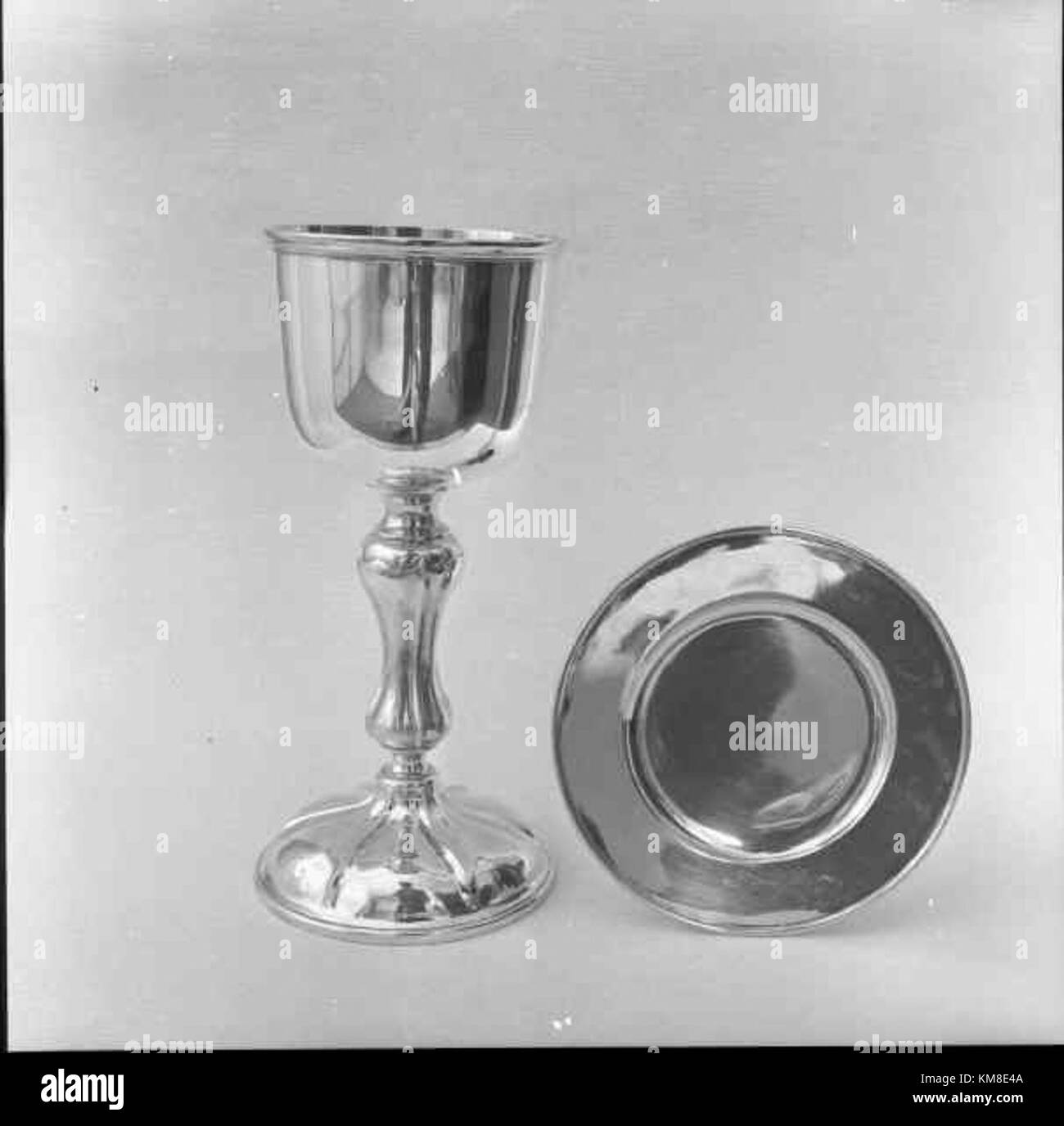 Linsells kyrka, constructed in 1778 in Linsell, is a well-preserved ...