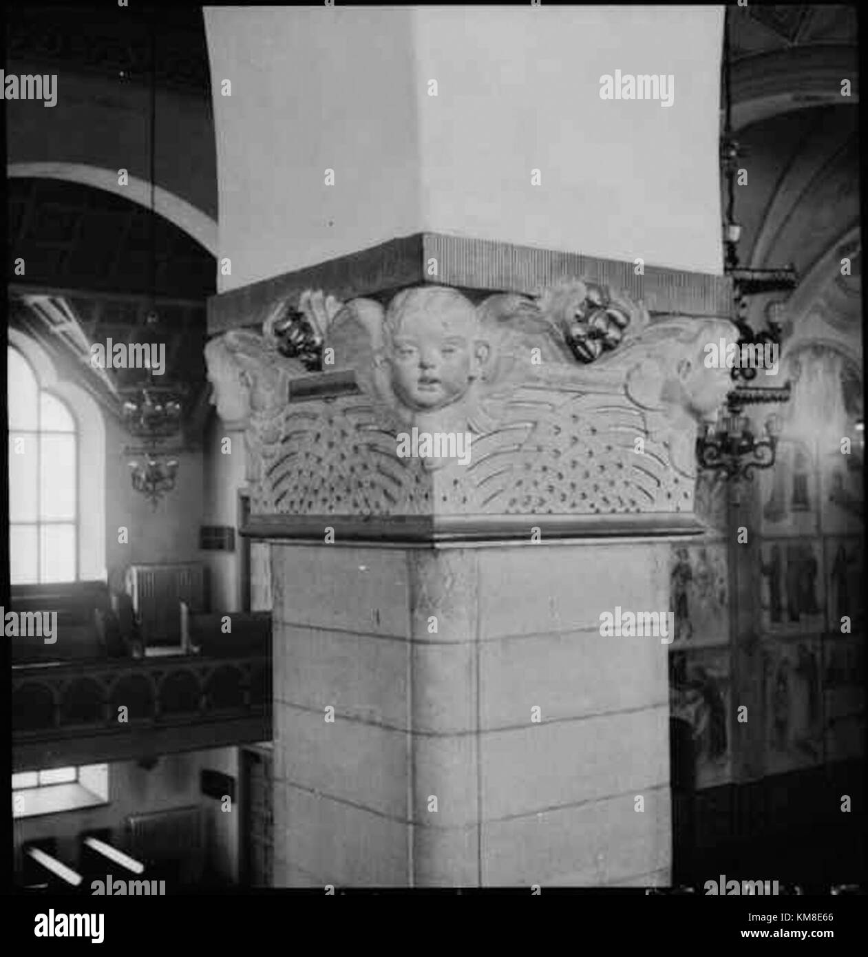 Matteus kyrka hi-res stock photography and images - Alamy