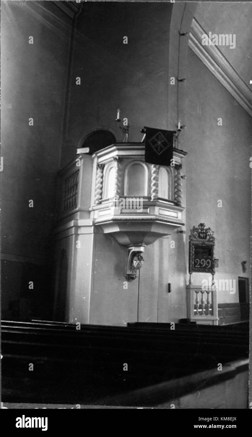 Marstrands kyrka is a church in Sweden known for its beautiful ...
