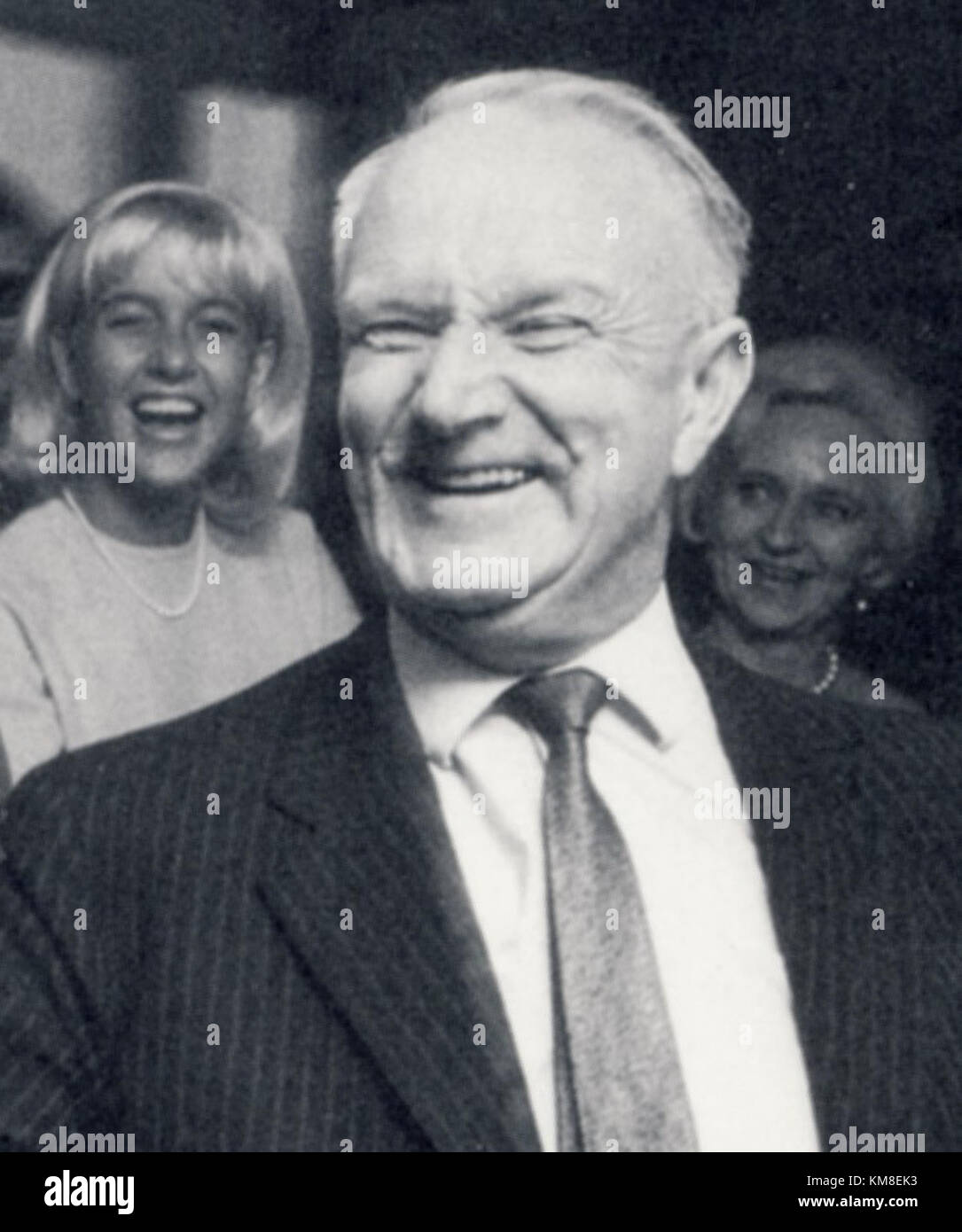 A 1966 portrait of Swedish artist Gunnar Hedlund, offering a glimpse ...