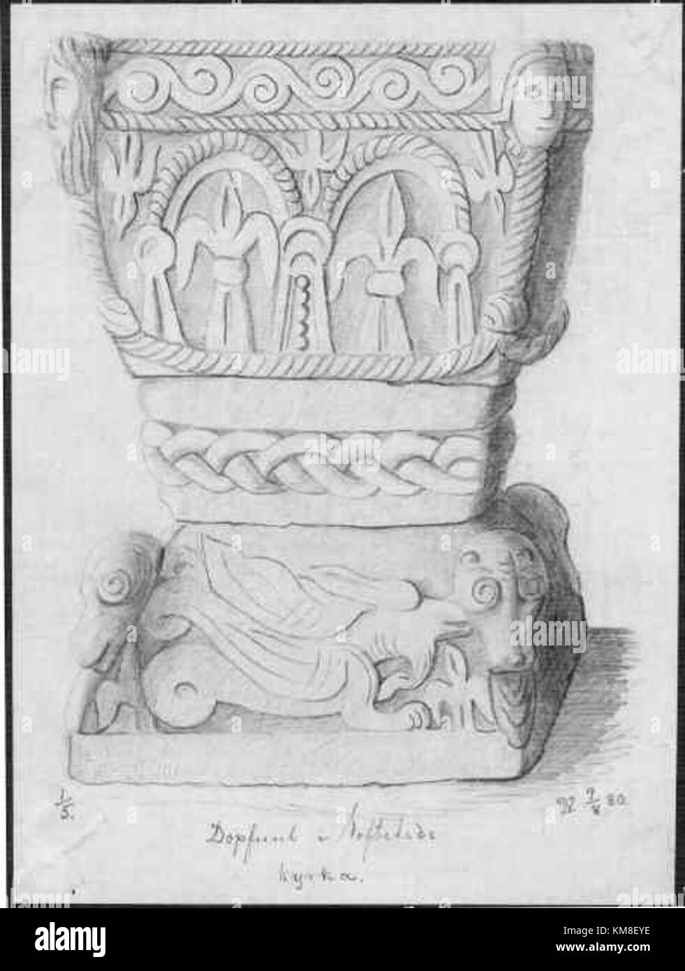 Reftele Church, located in SmÃ¥land, Sweden, is a historical building ...