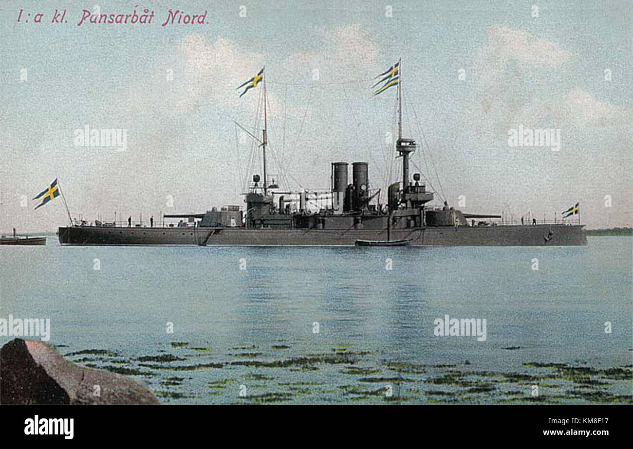 HMS Niord was a ship in the British Royal Navy. The vessel was used for ...