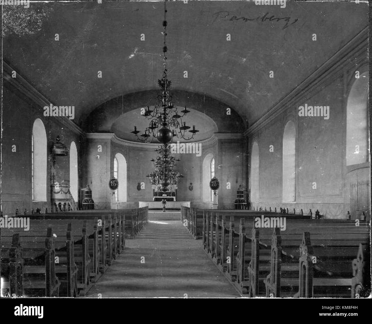 Ramsbergs Church is a historic Swedish church located in Ramsberg ...