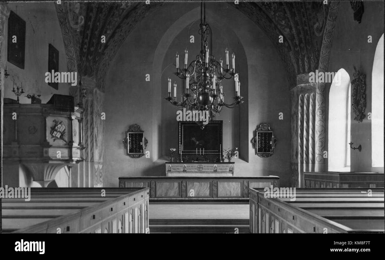 Kumla Church, located in Sweden, is a significant cultural and ...