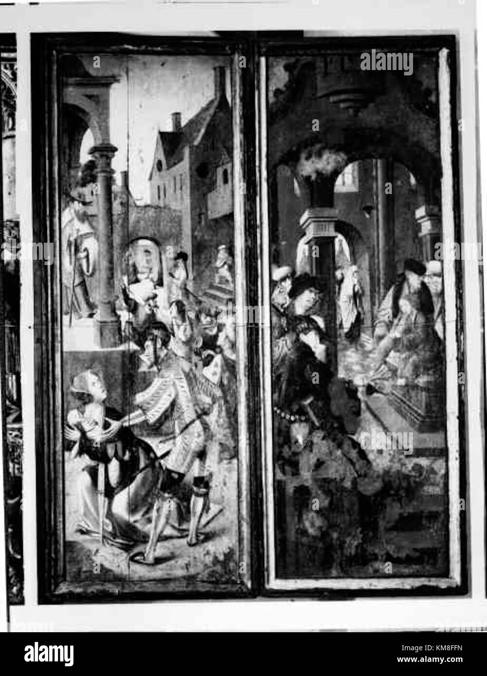 Lofta Church in Sweden is a medieval structure that is part of the ...