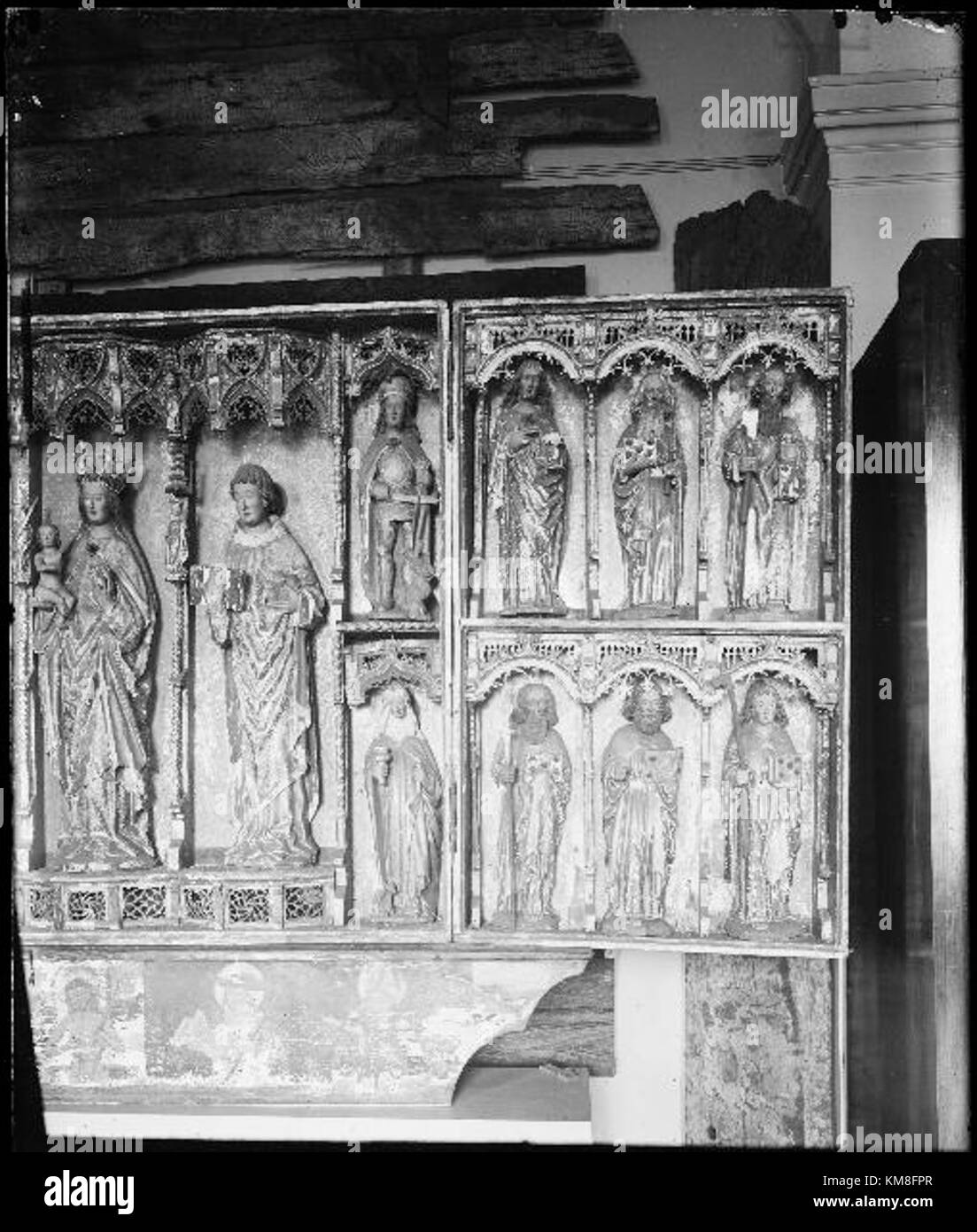 Knivsta Church in Sweden is a historic religious building, known for ...