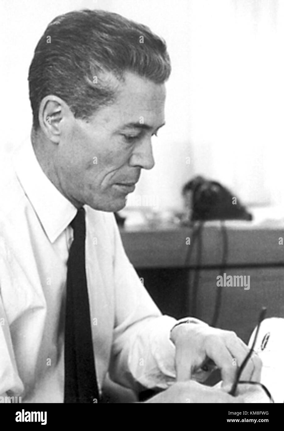 Jacques monod hi-res stock photography and images - Alamy