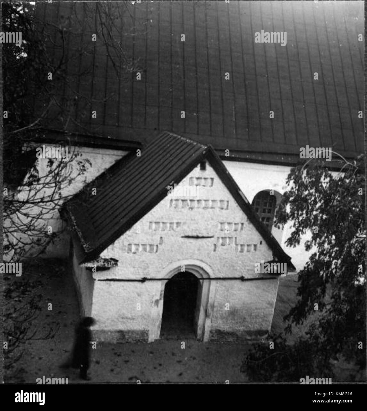 Hubbo Church, located in Sweden, is a historical site with notable ...