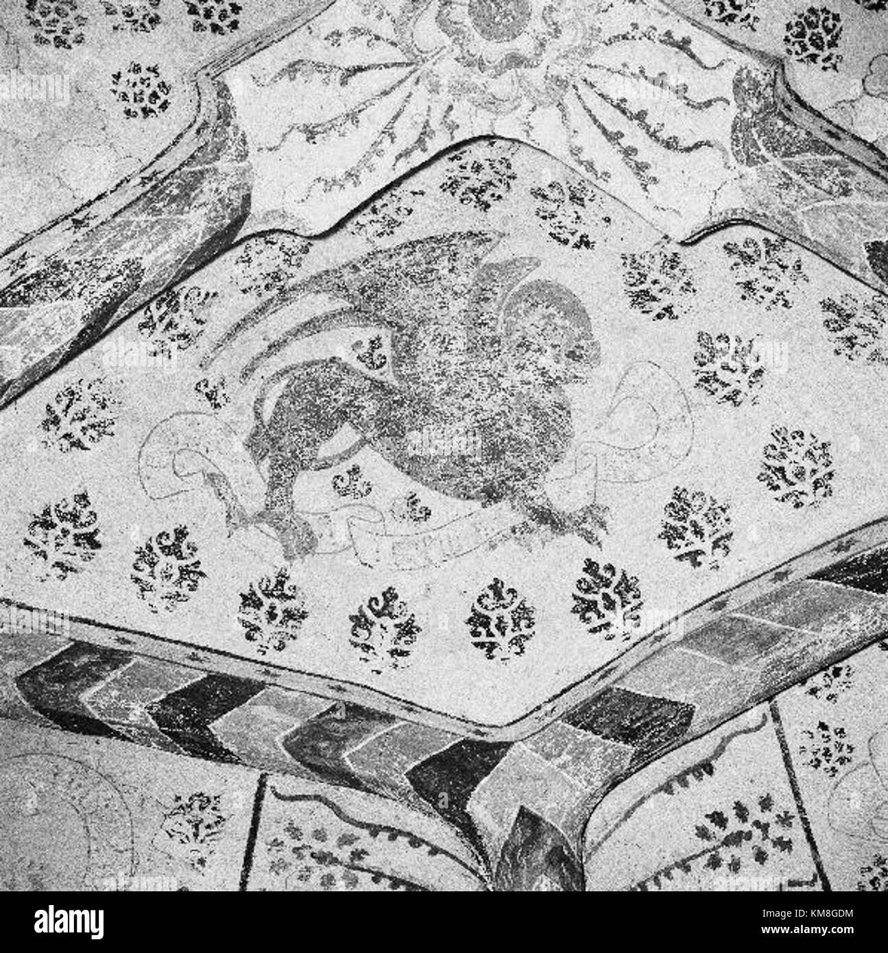 Kungs Husby kyrka is a historical church located in Sweden, known for ...