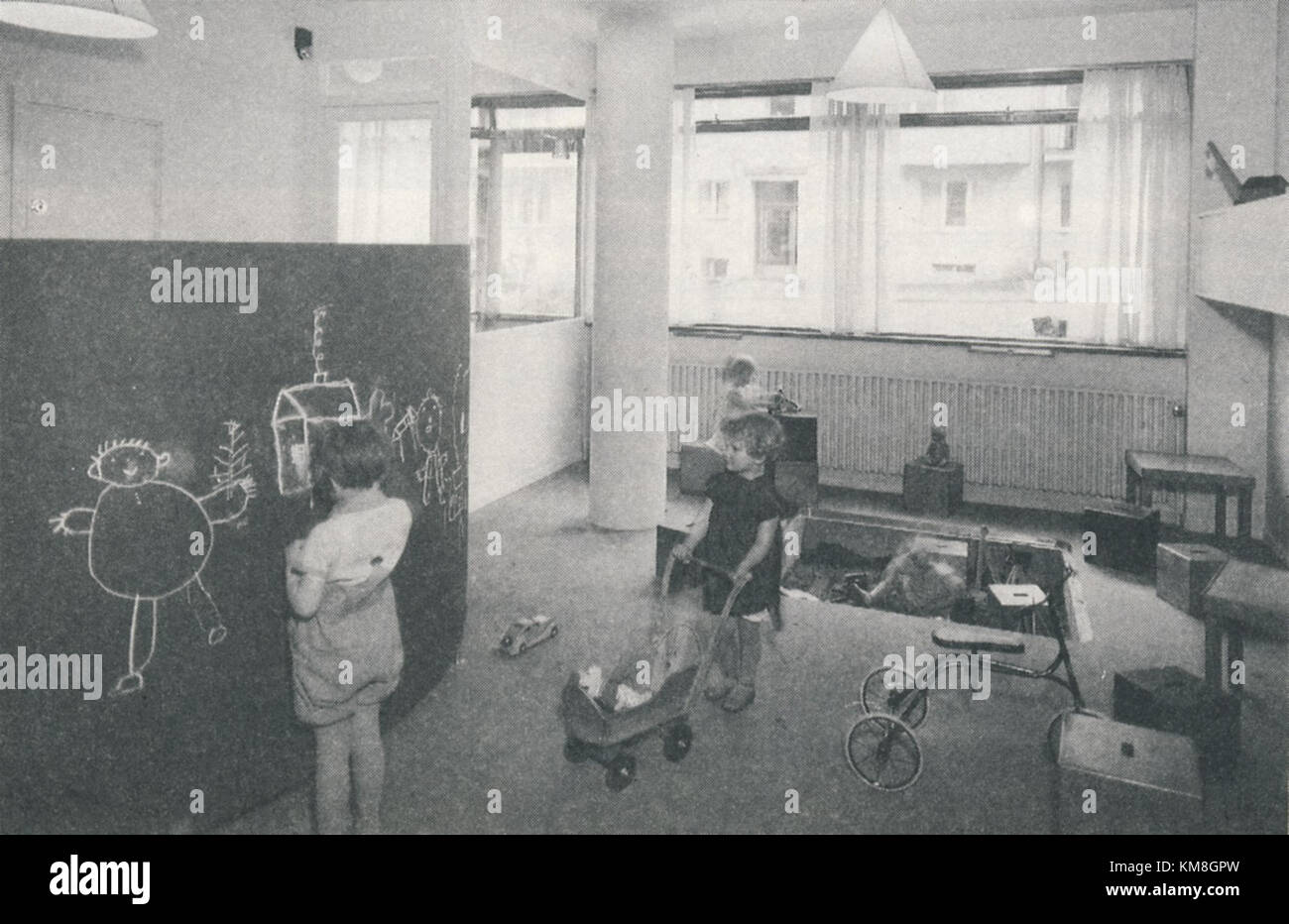 Markelius hi-res stock photography and images - Alamy