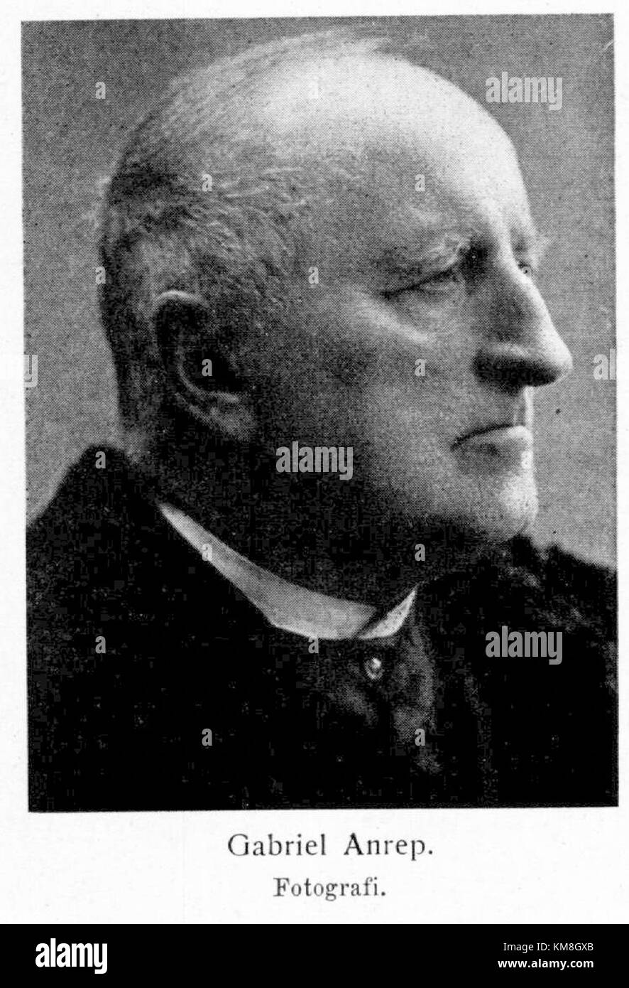 Johan Gabriel Anrep was a Swedish artist and nobleman known for his ...