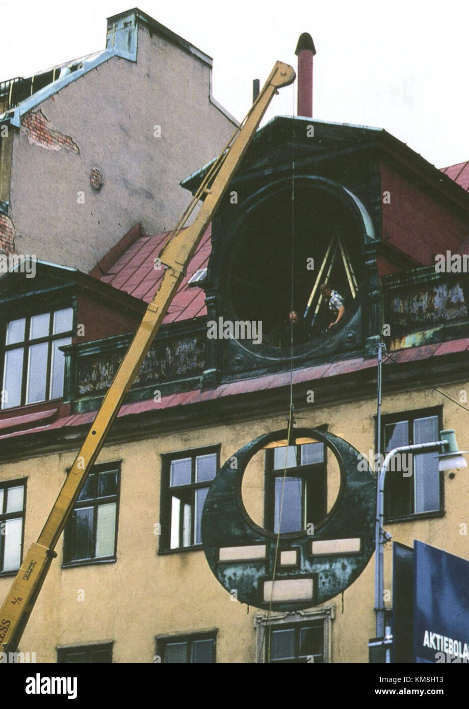 Linderoths Urfabrik, established in 1967, was a Swedish factory ...