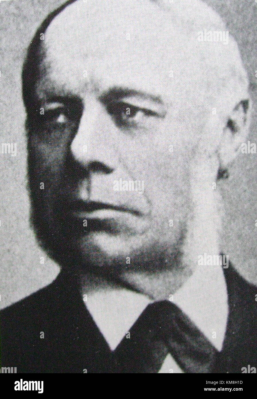 Gustaf Eriksson was a prominent figure in the Swedish company GENSE ...