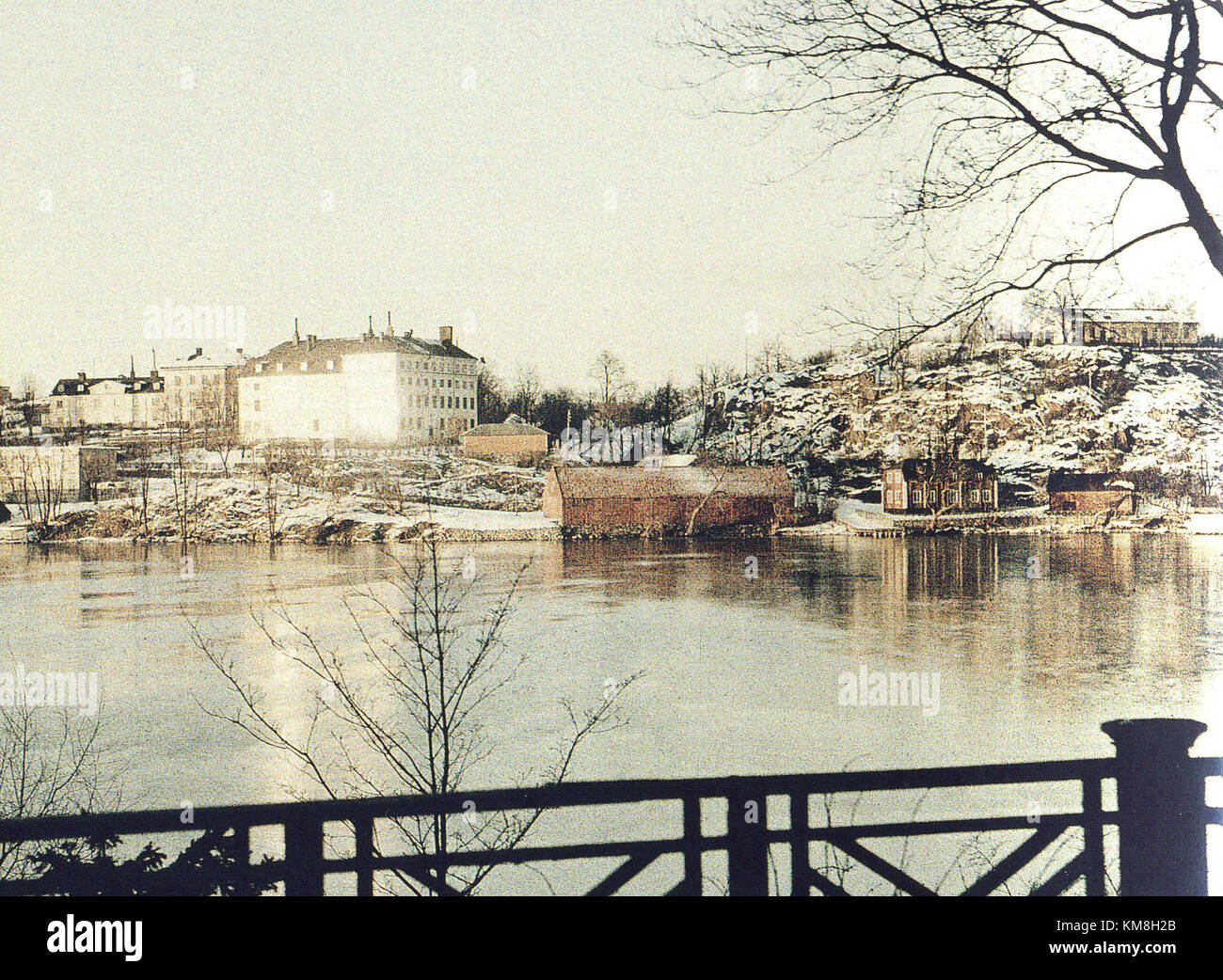 Marieberg hi-res stock photography and images - Alamy