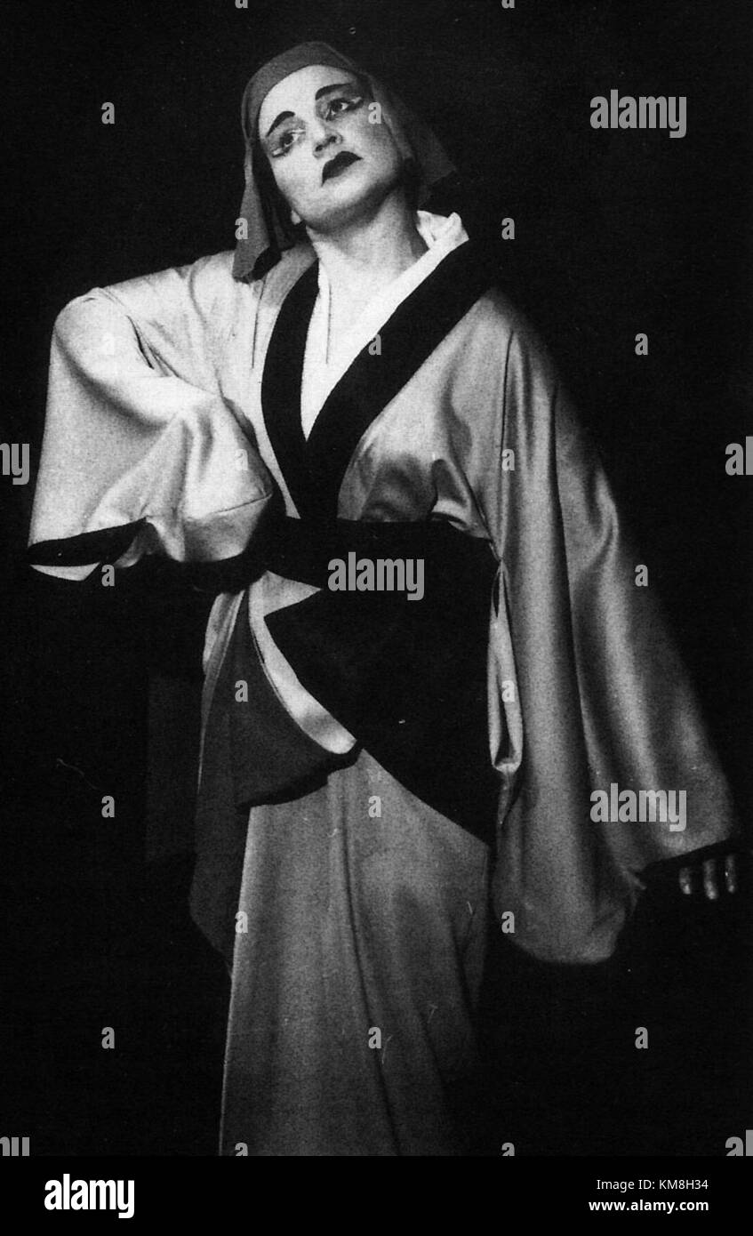 Margareta Hallin, a notable figure in the art world, is depicted in ...