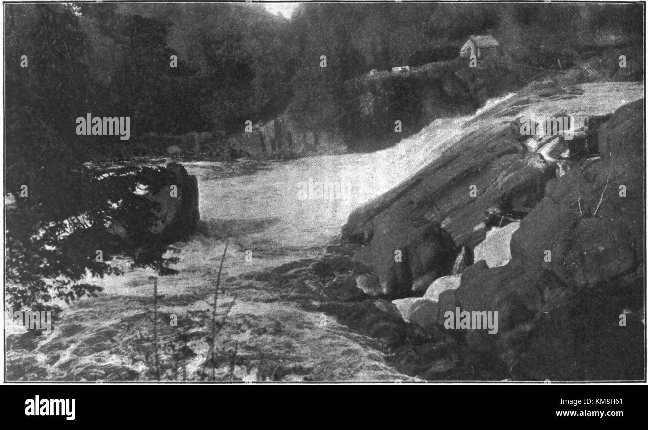 The second volume of Nils Holgersson, set in Karsefors in Lagan ...