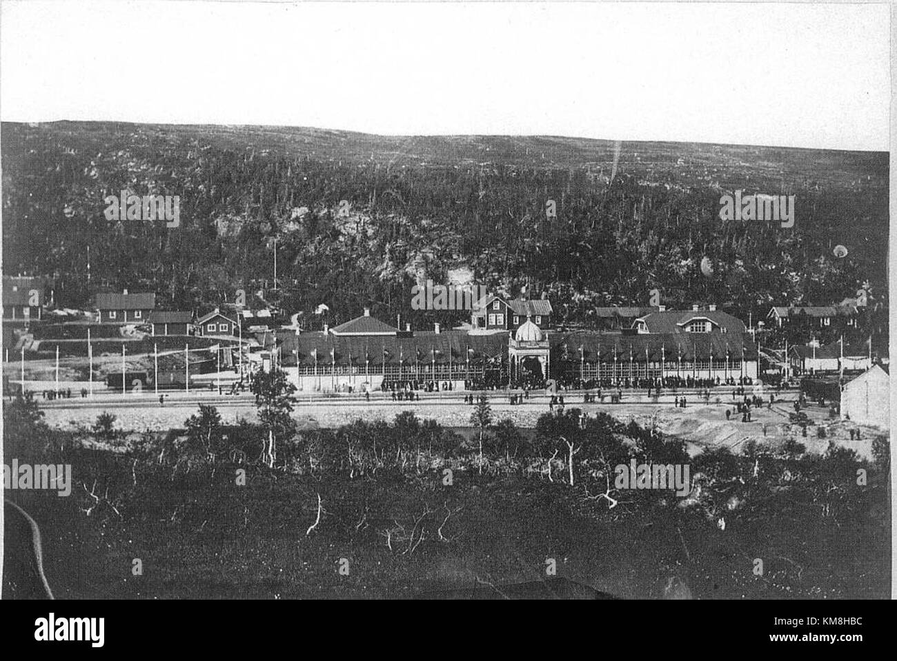 Invigning hi-res stock photography and images - Alamy