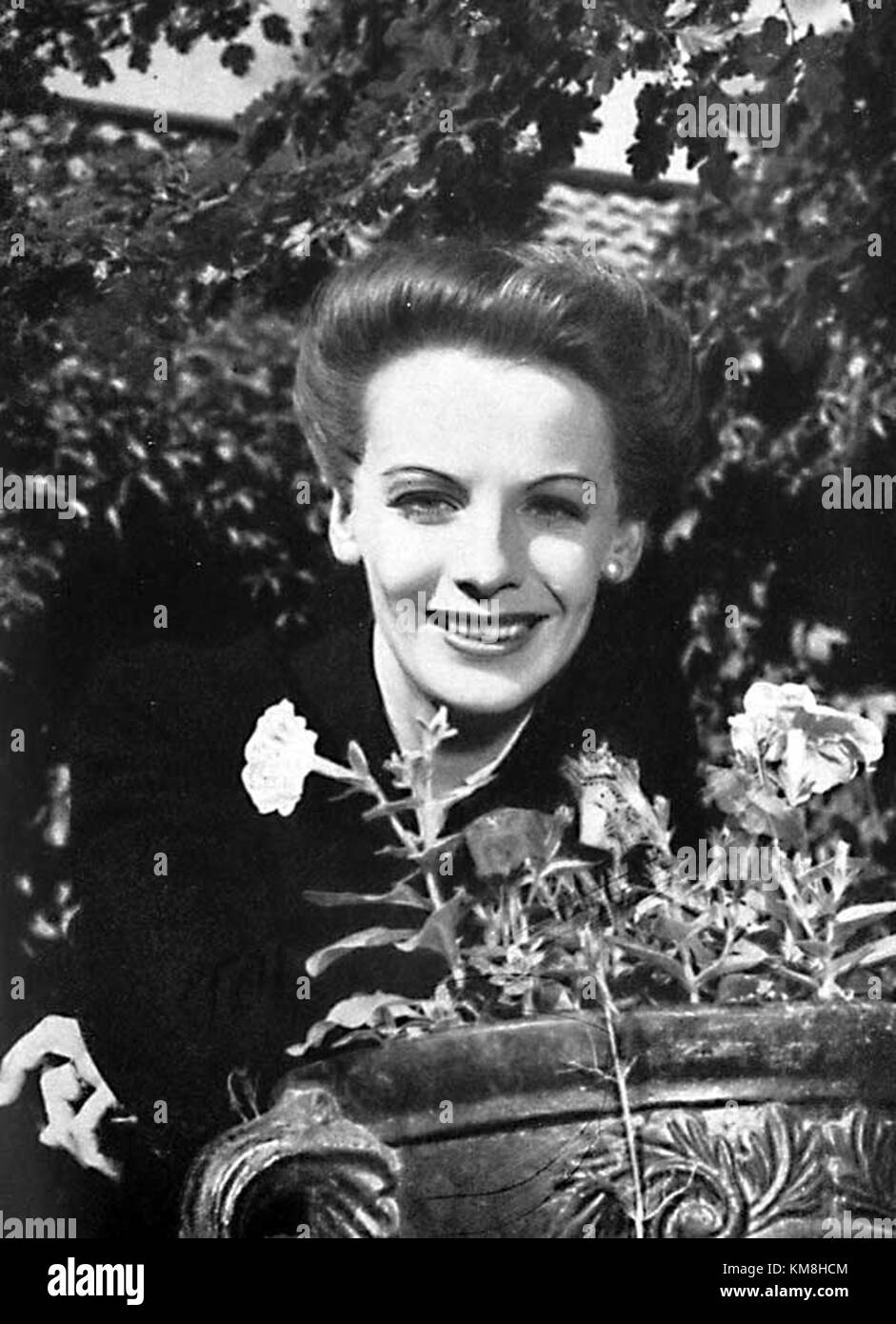 Signe Hasso was a Swedish actress known for her contributions to cinema ...