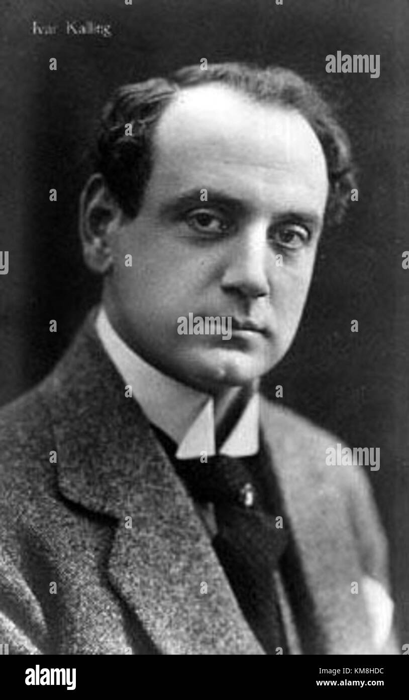 Ivar Kalling was a notable figure, recognized for his contributions to ...